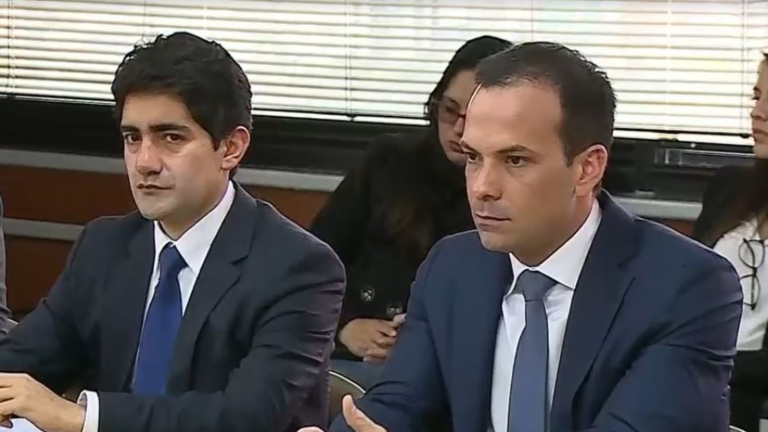 John Pólit, hijo del excontralor, se declara culpable