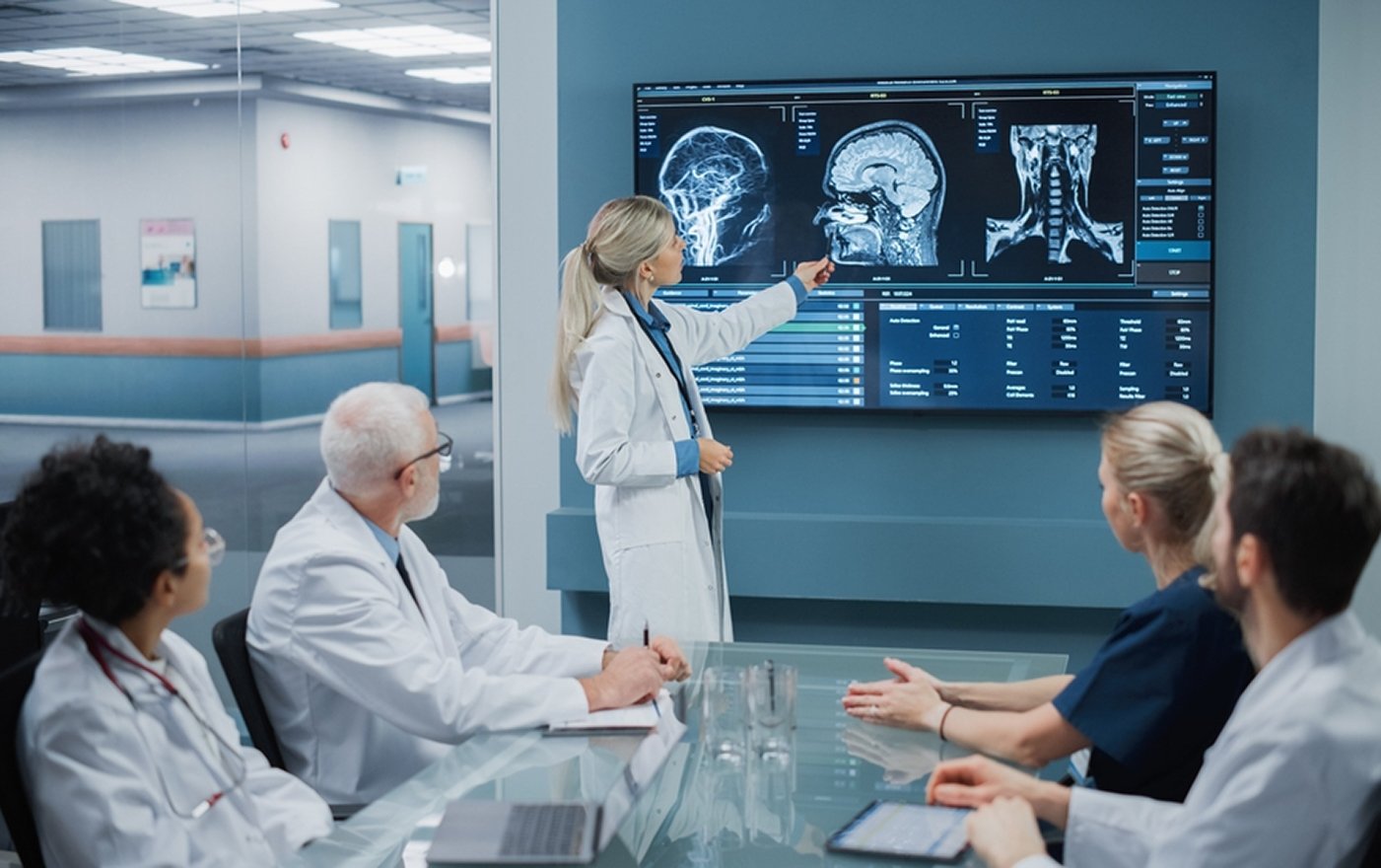 Diez tecnologías que revolucionan la medicina