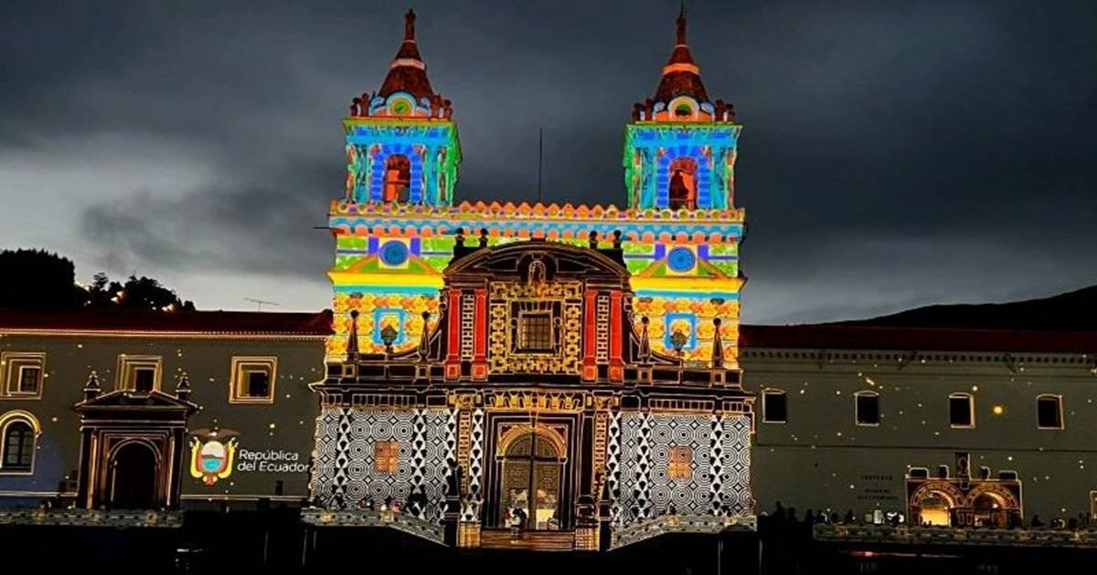 Fundación de Quito 2025 fecha oficial del feriado